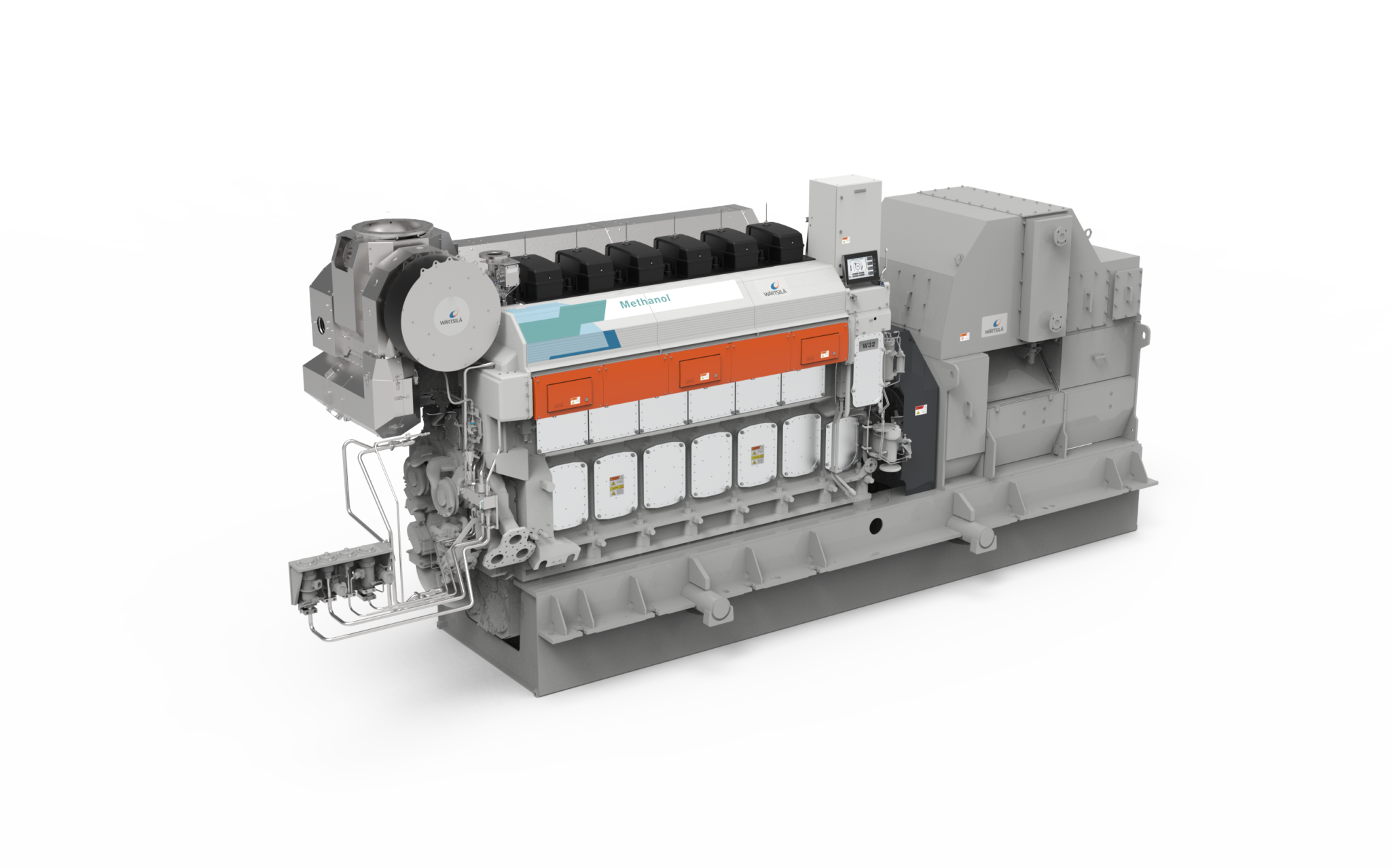 Wartsila engines for Van Oord offshore installation vessel pass FAT ...