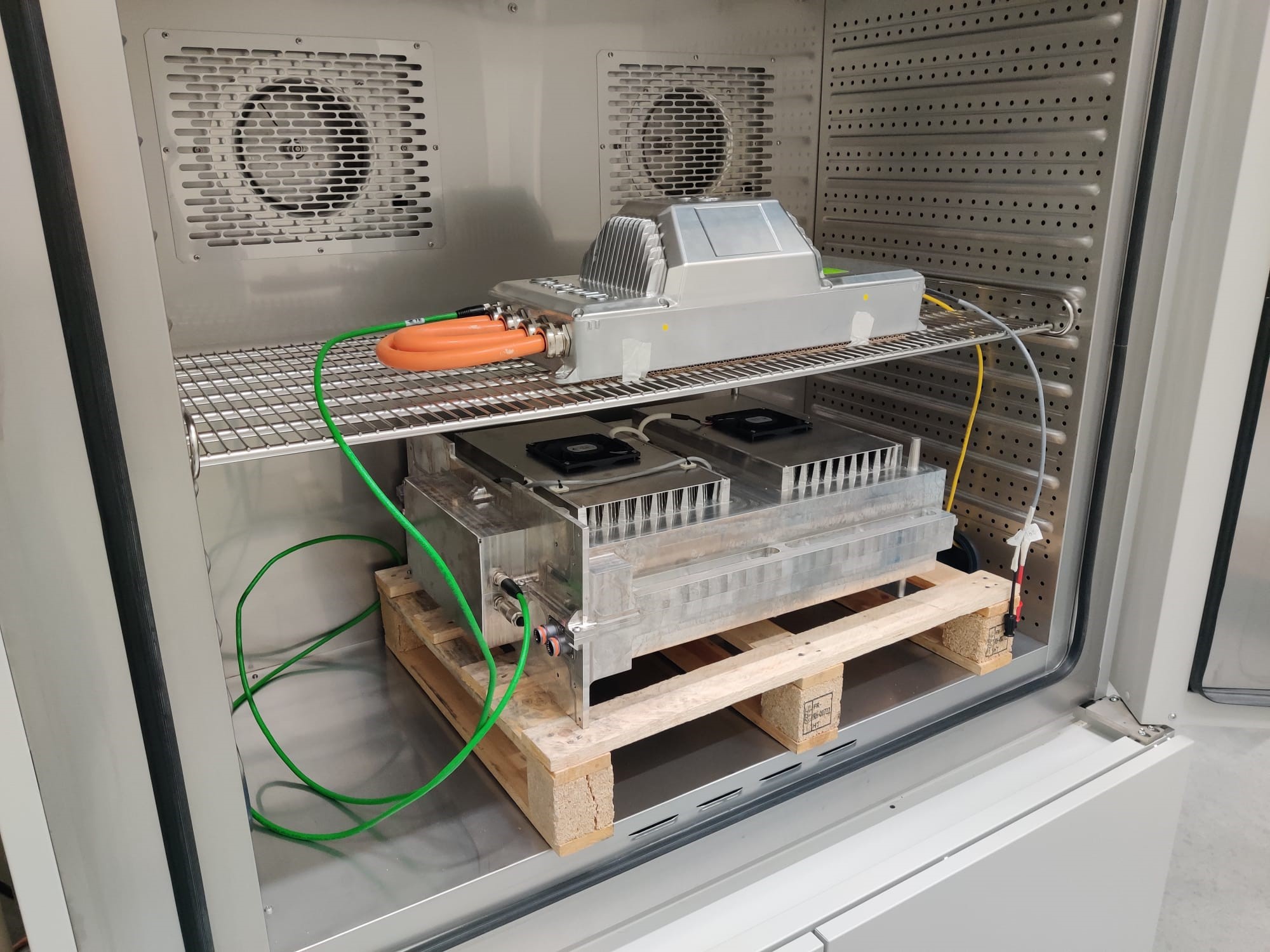 EST-Floattech’s Octopus series battery system type approved for ...