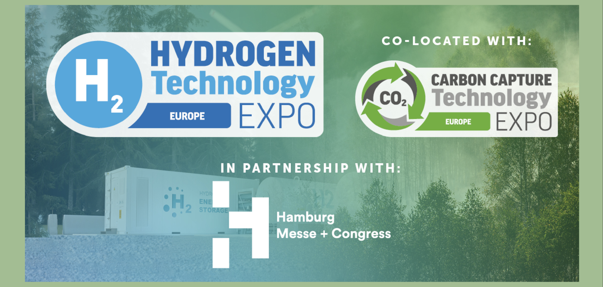 Global flagship fair Hydrogen Technology Expo Europe to move to Hamburg in 2024 | Electric ...