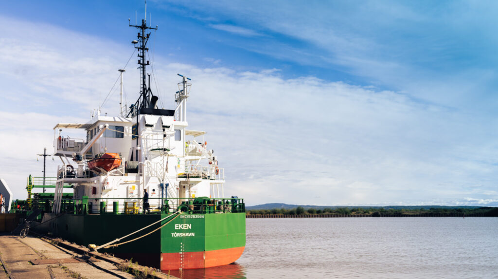 Erik Thun Group set to make major investment to decarbonize dry cargo ...