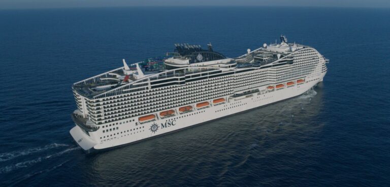 GE Power Conversion equips MCS Cruises’ World Europa with electrical propulsion system ...