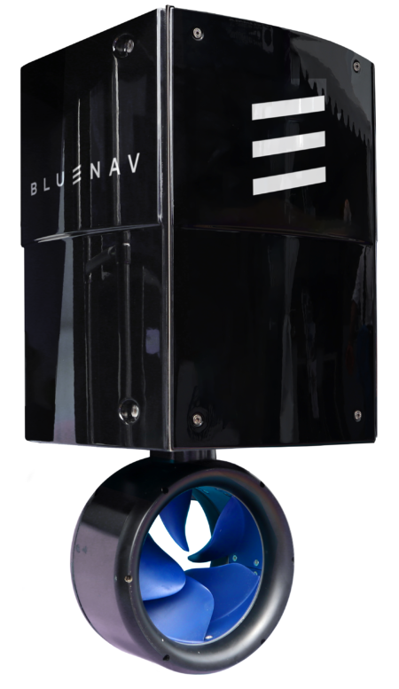 BlueNav | Electric Hybrid Marine Technology