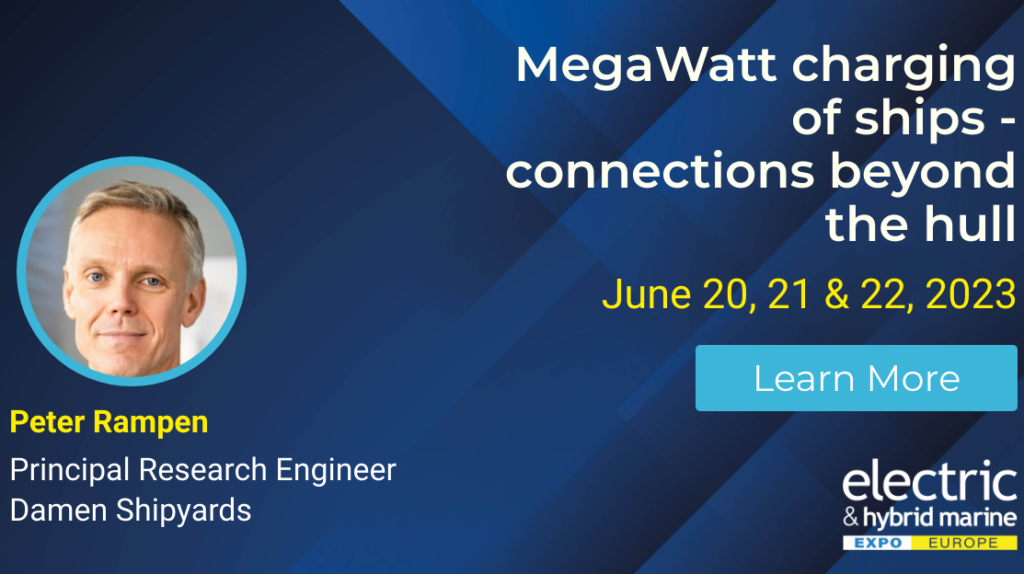 EXPO NEWS | DAY 2: Damen Shipyards to present shoreside microgrids to ...