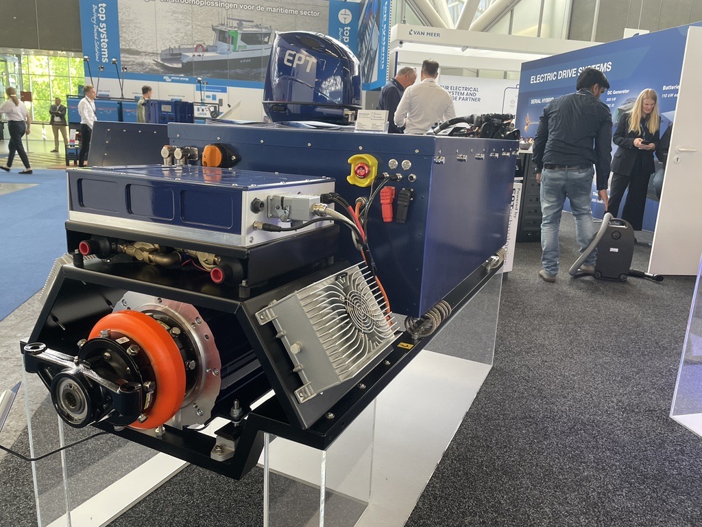 EXPO NEWS | DAY 2: EPTechnologies displays drop-in unit for shipyards ...