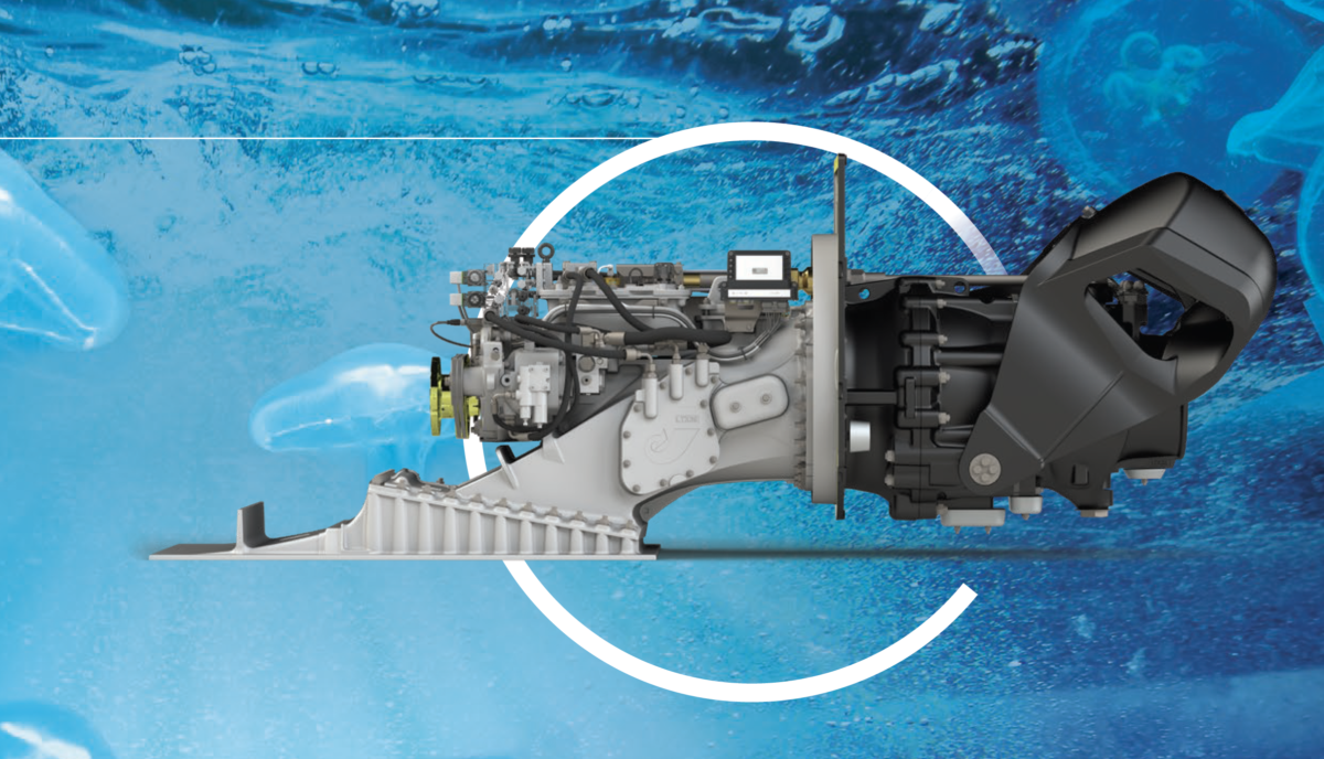 New range of high-efficiency waterjets from HamiltonJet | Electric ...
