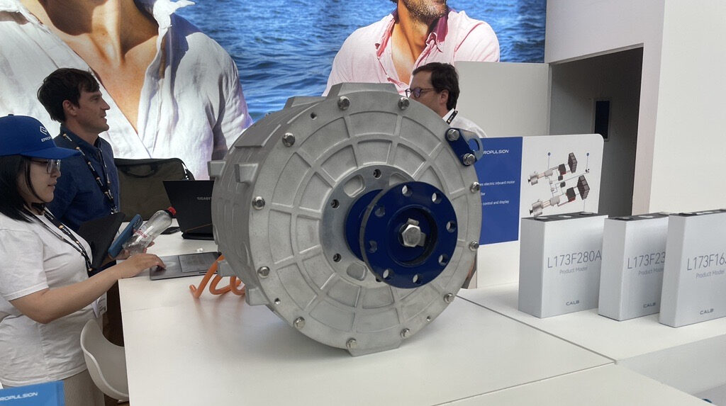 EXPO NEWS | DAY 1: Integrated propulsion system | Electric Hybrid ...