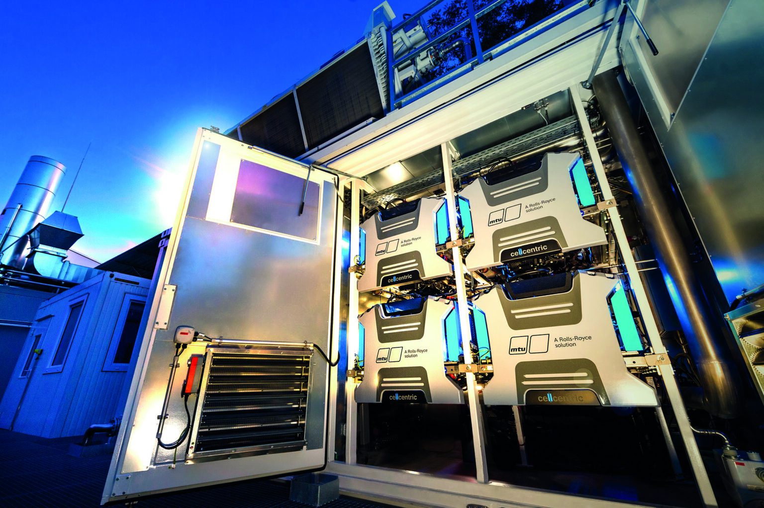 FEATURE: Port and harbor electrification | Electric Hybrid Marine ...