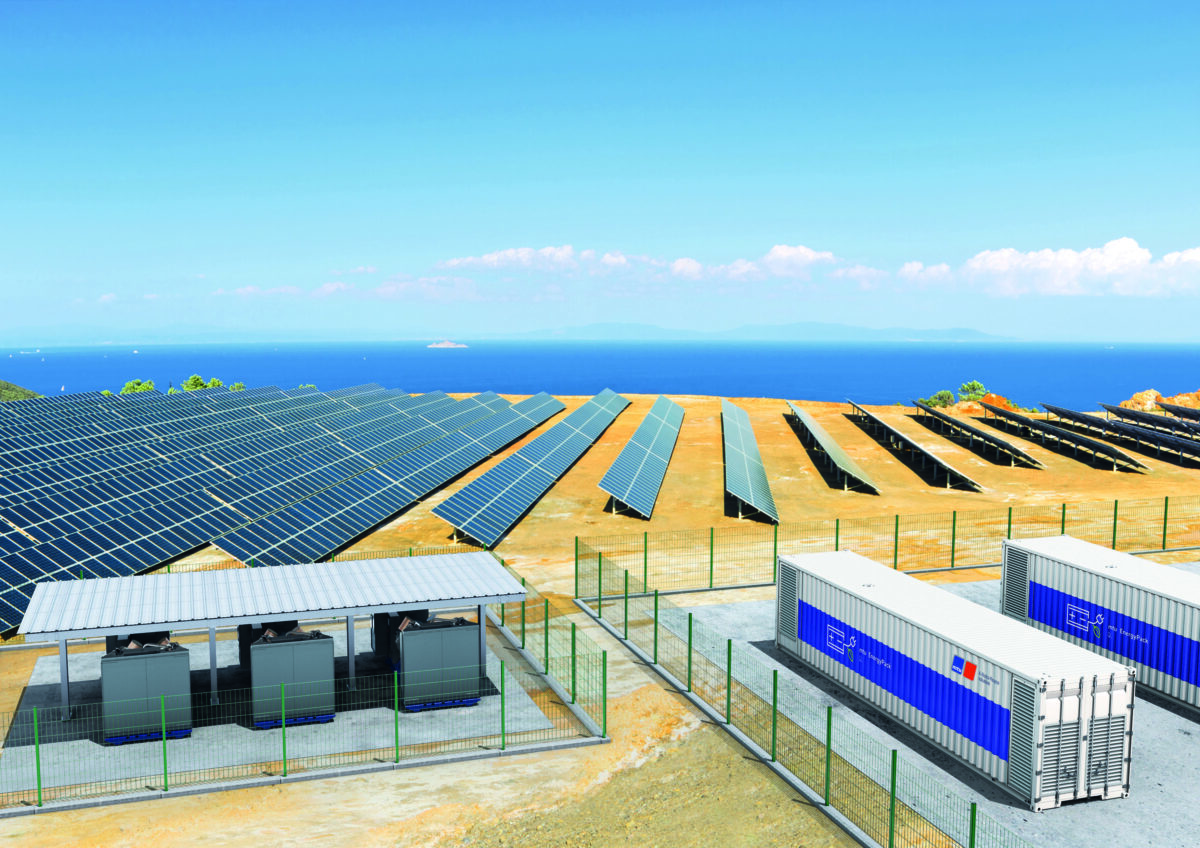 FEATURE: Port and harbor electrification | Electric Hybrid Marine ...