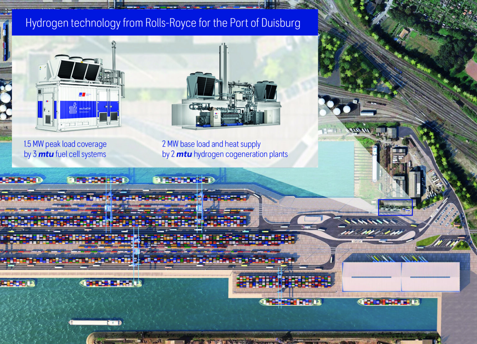 FEATURE: Port and harbor electrification | Electric Hybrid Marine ...