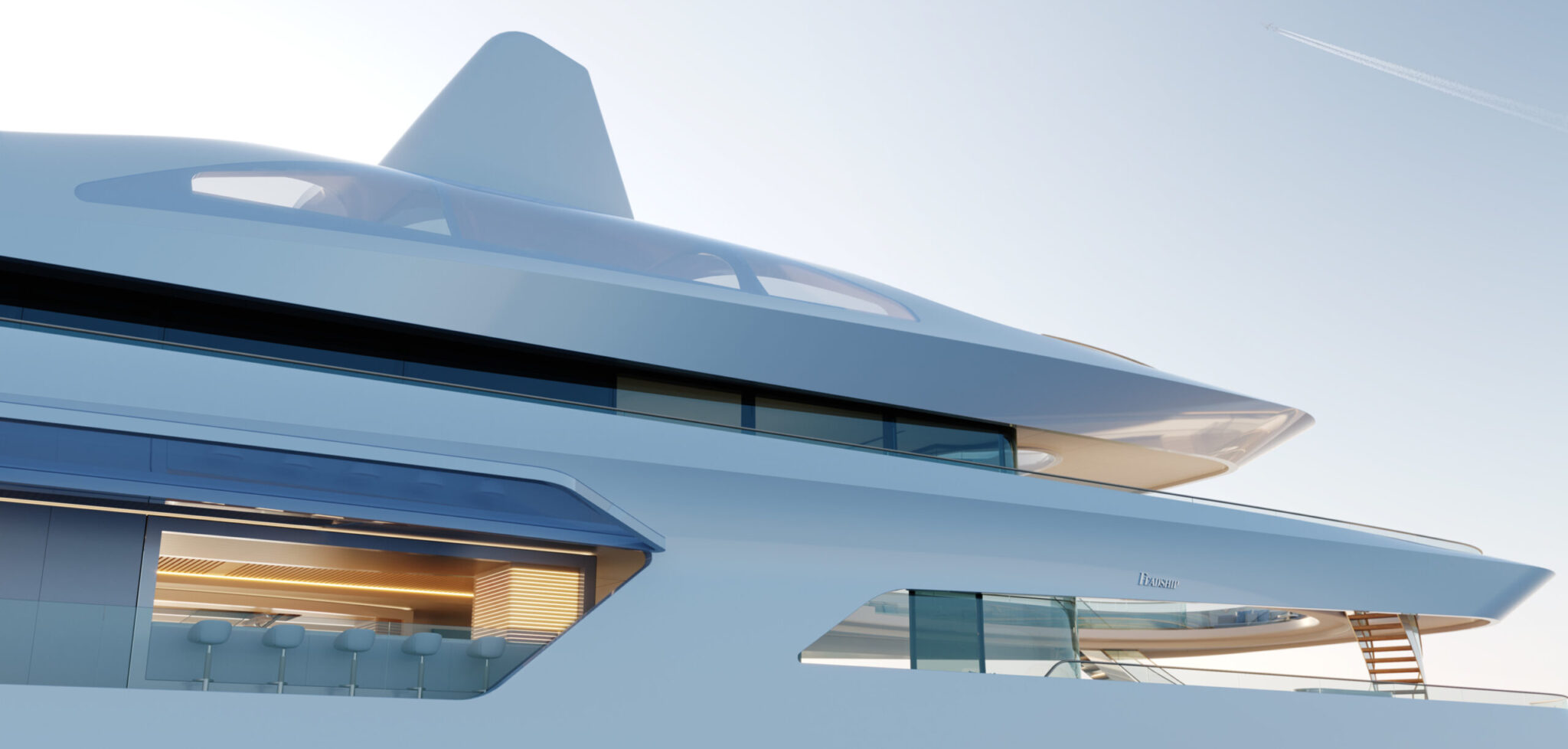 FEATURE: Feadship future strategy | Electric Hybrid Marine Technology