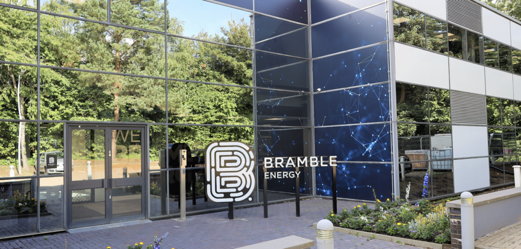 Bramble Energy unveils new HQ with state-of-the-art Hydrogen Innovation Hub | Electric Hybrid ...