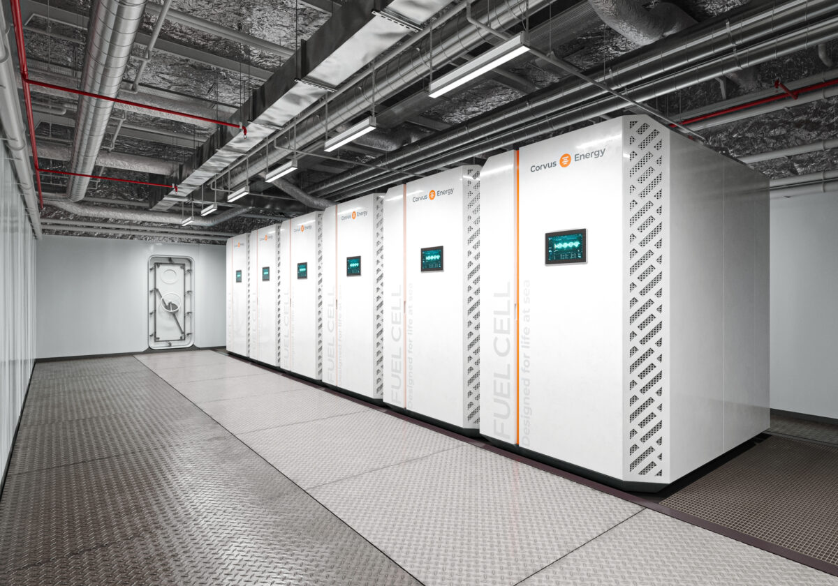 Feature: Electrifying cruise ships | Electric Hybrid Marine Technology