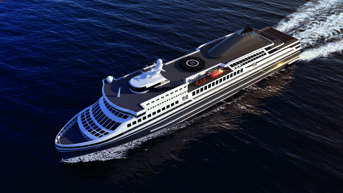 Feature: Battery tech and vessel design | Electric Hybrid Marine Technology