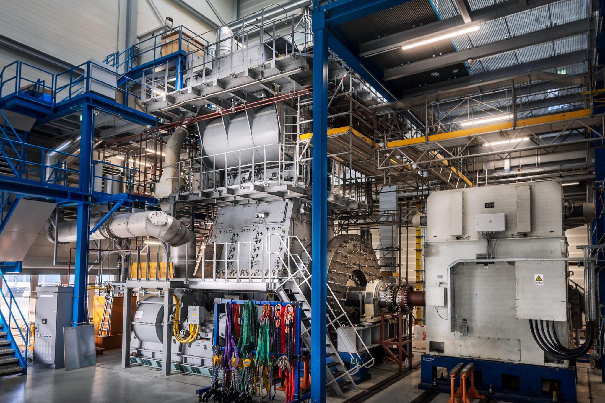 WinGD wins first approval in principle for ammonia two-stroke engine ...