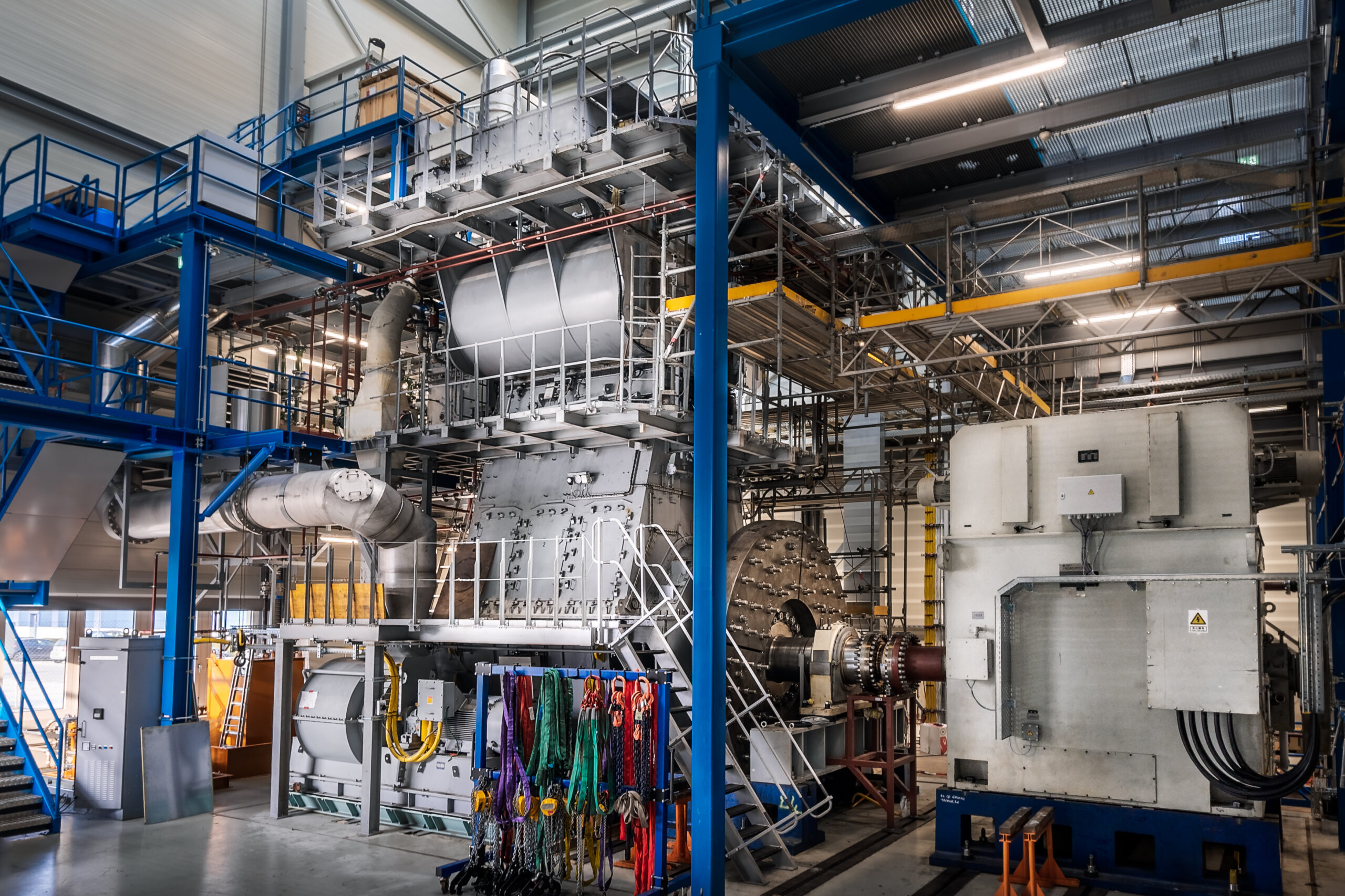 WinGD wins first approval in principle for ammonia two-stroke engine ...