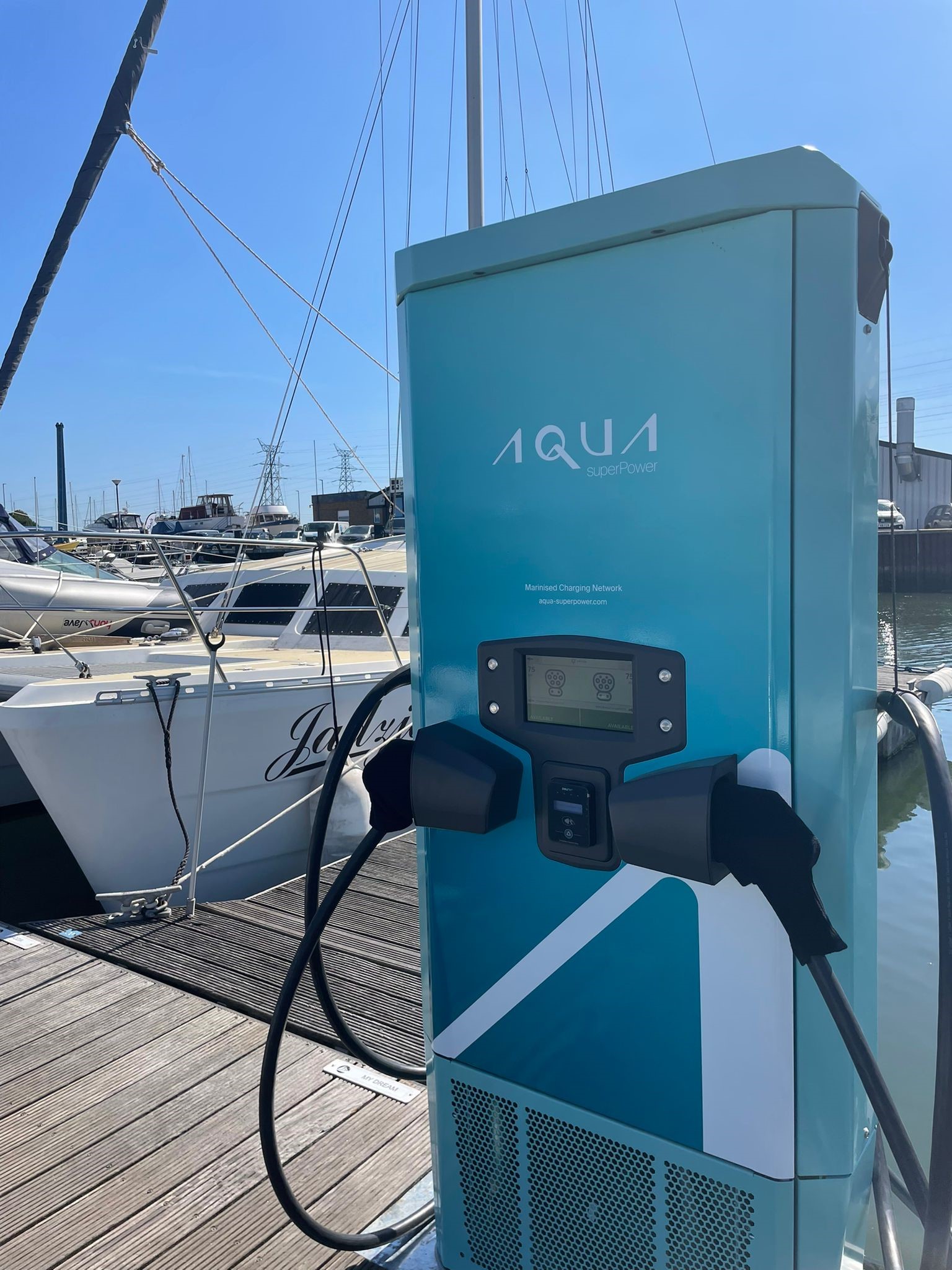 Aqua Superpower joins ZENOW project for zero-emission workboats ...