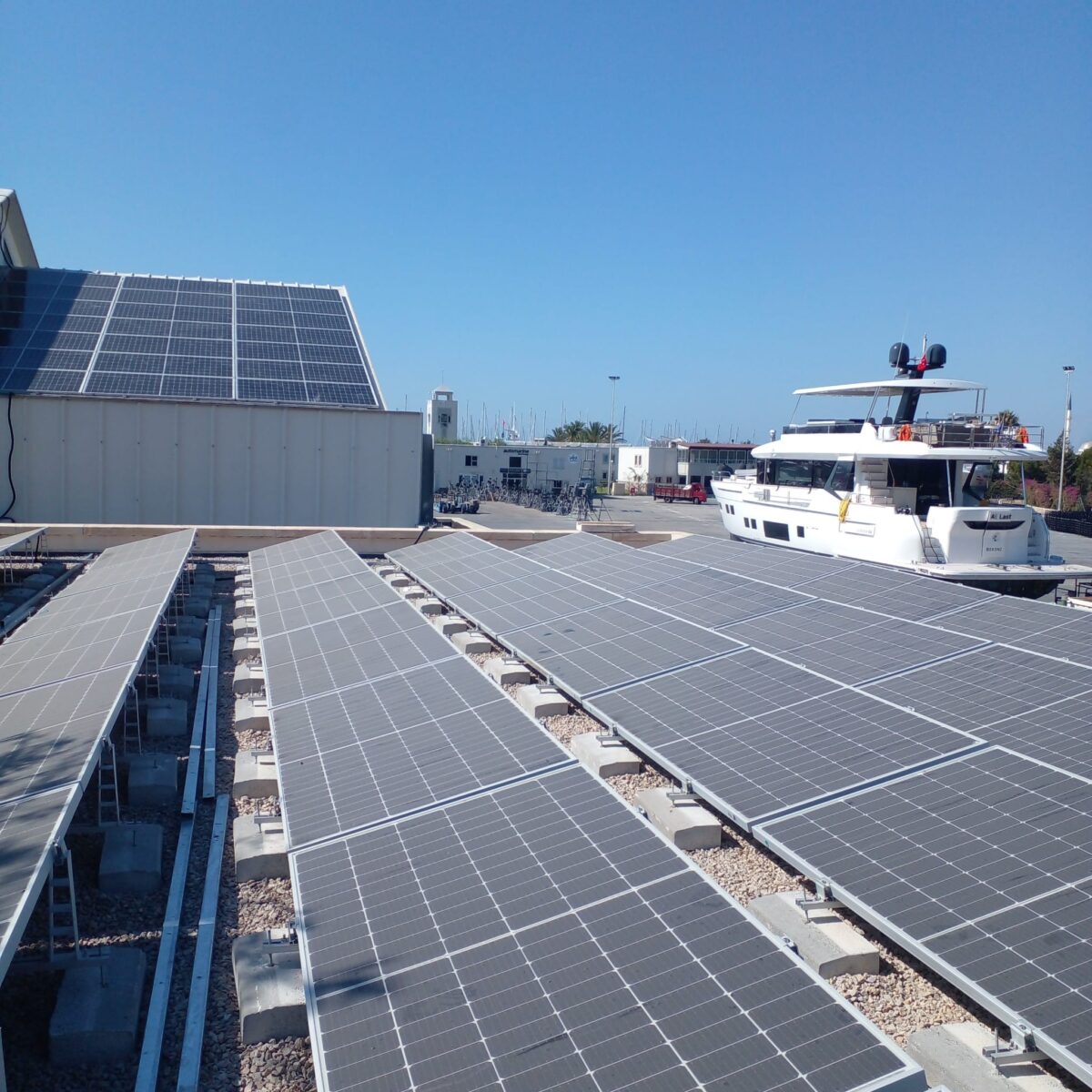 D-Marin reveals solar panel plan with news of installations at first five marinas | Electric ...