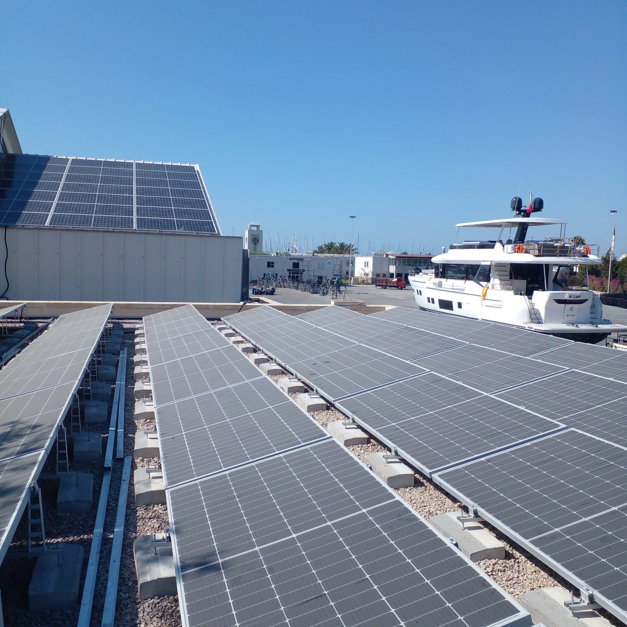 D-Marin reveals solar panel plan with news of installations at first five marinas | Electric ...