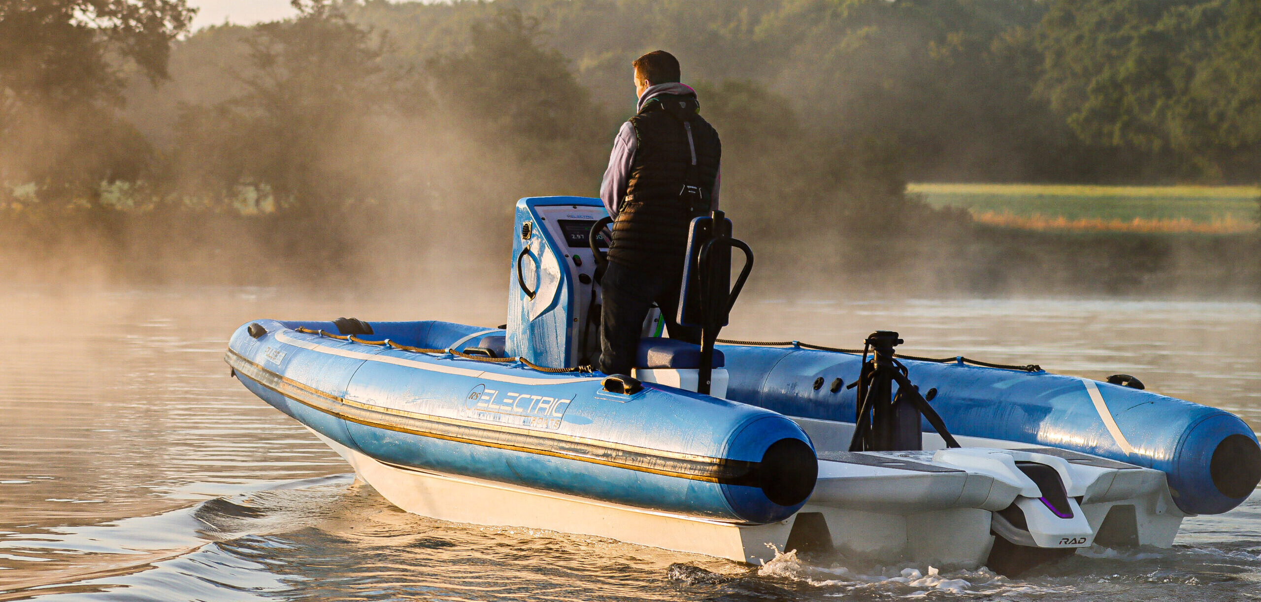 Aqua Superpower joins ZENOW project for zero-emission workboats | Electric Hybrid Marine Technology