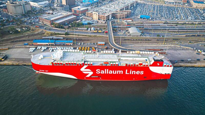 Sallaum Lines selects Wärtsilä’s decarbonization program | Electric ...
