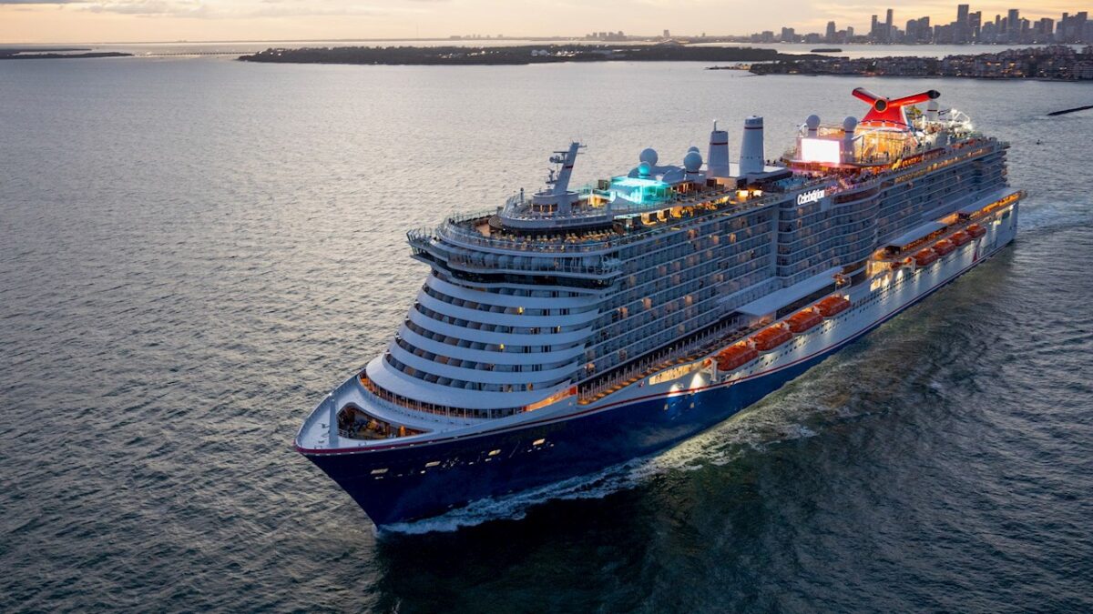 ABB and Carnival Corporation partner for Azipod propulsion services ...