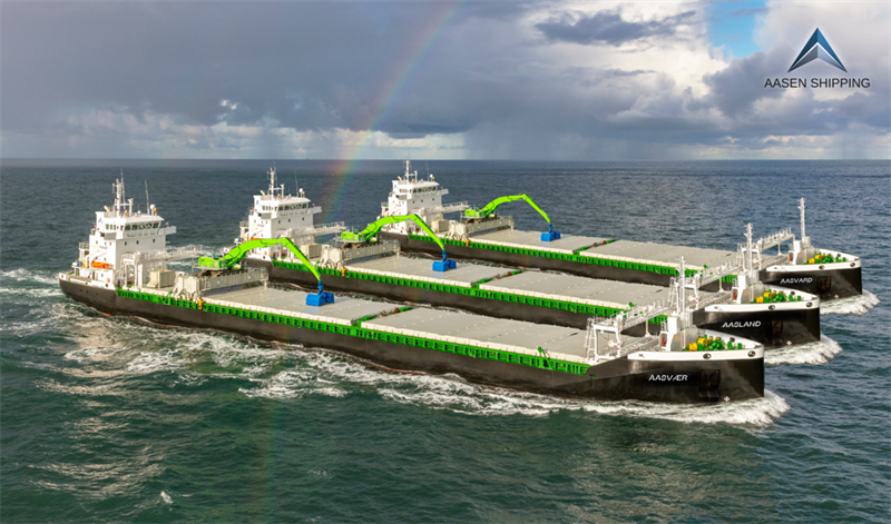 Wärtsilä to install its hybrid propulsion solution on three Aasen ...