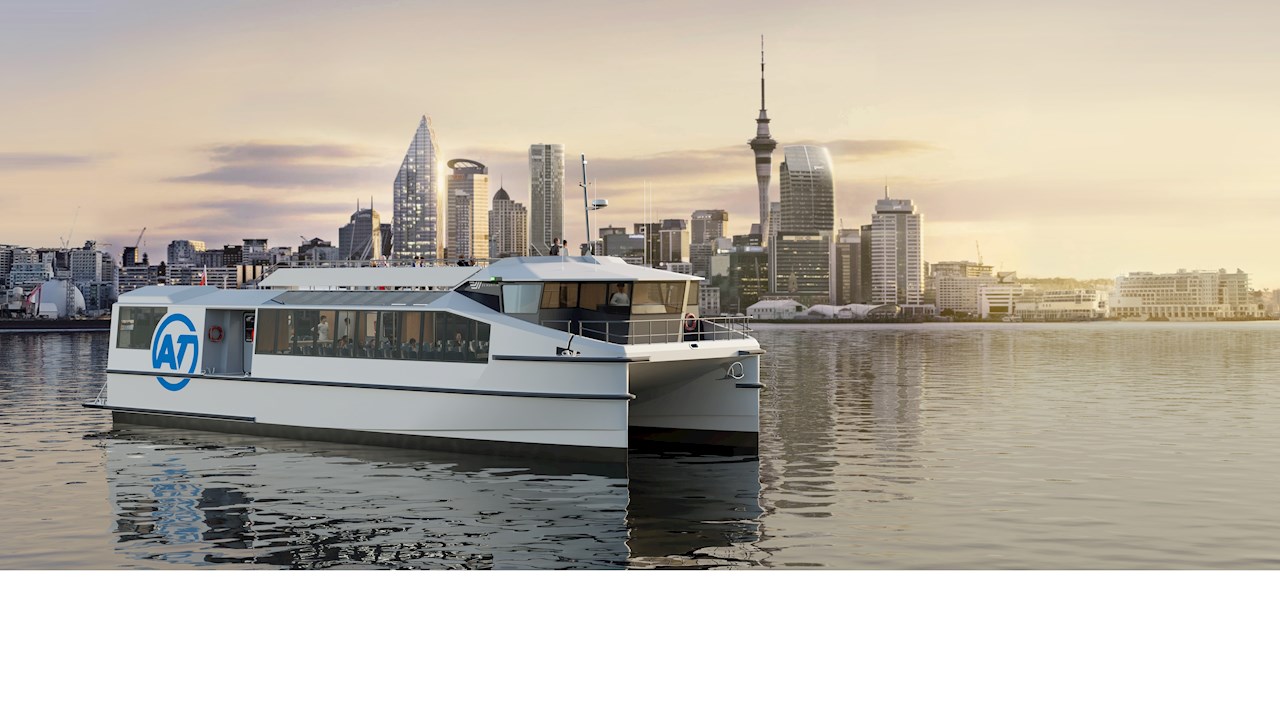 ABB supplies maritime megawatt charging system for Auckland Transport’s ...