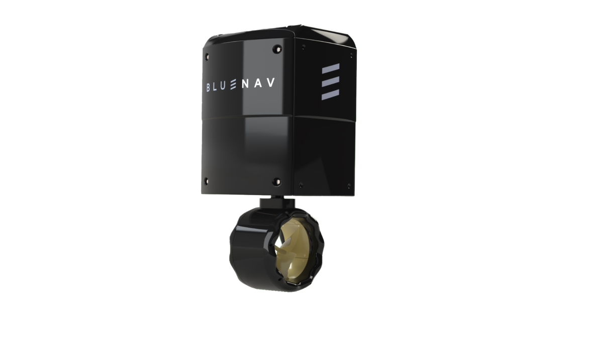 BlueNav launches new biomimetic design for BlueSpin family | Electric ...