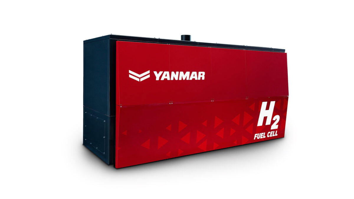 Yanmar secures Japan’s first approval in principle for maritime ...