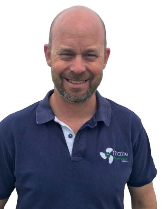 OPINION: Jamie Marley, electric and hybrid marine propulsion consultant ...