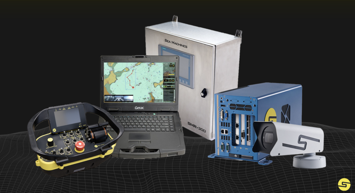 Sea Machines secures US$12m investment in its autonomous maritime ...
