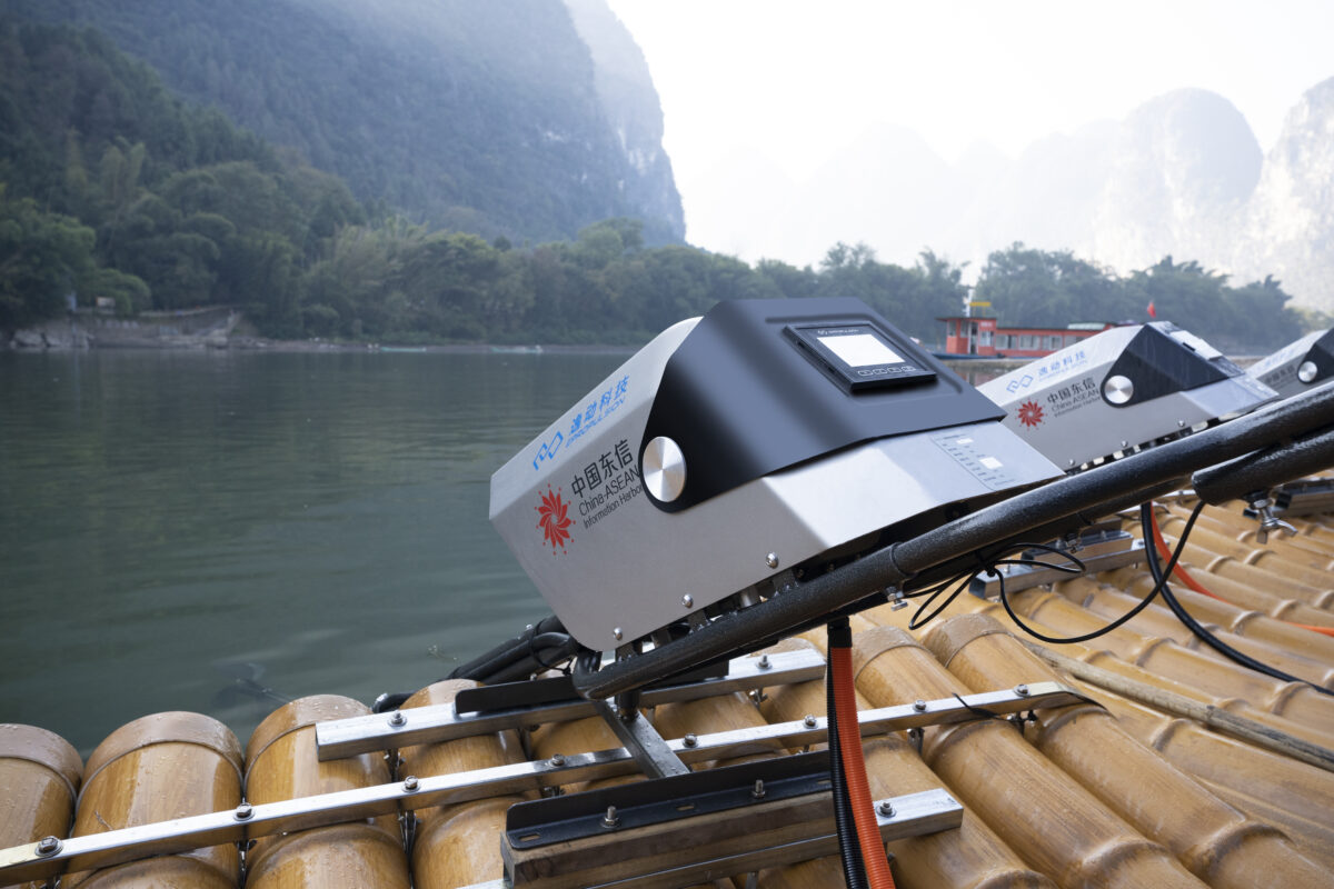 ePropulsion transforms bamboo rafts into customized electric boats ...