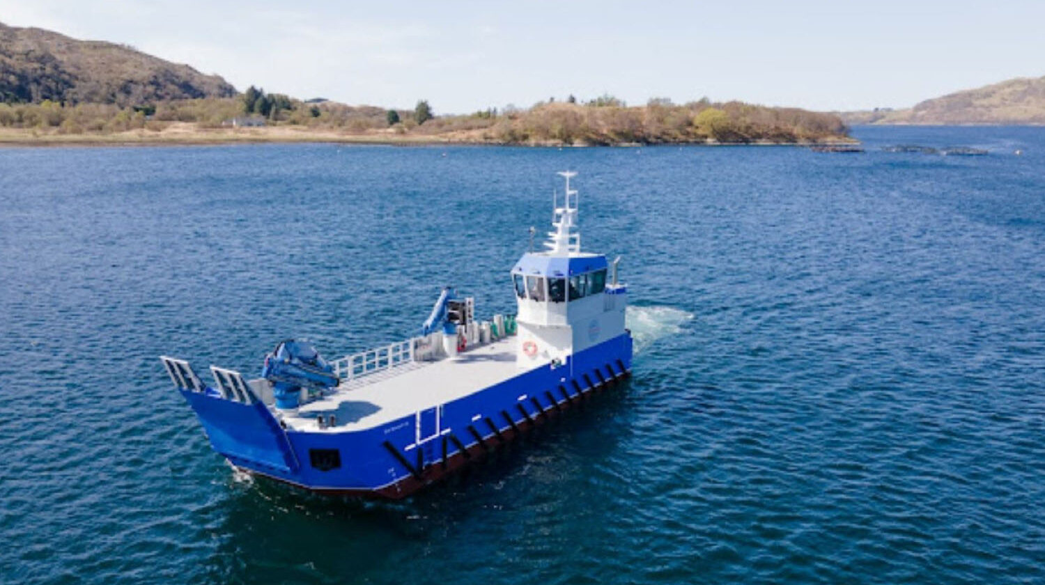 Coastal Workboats receives £6m to demonstrate the UK’s first commercial ...