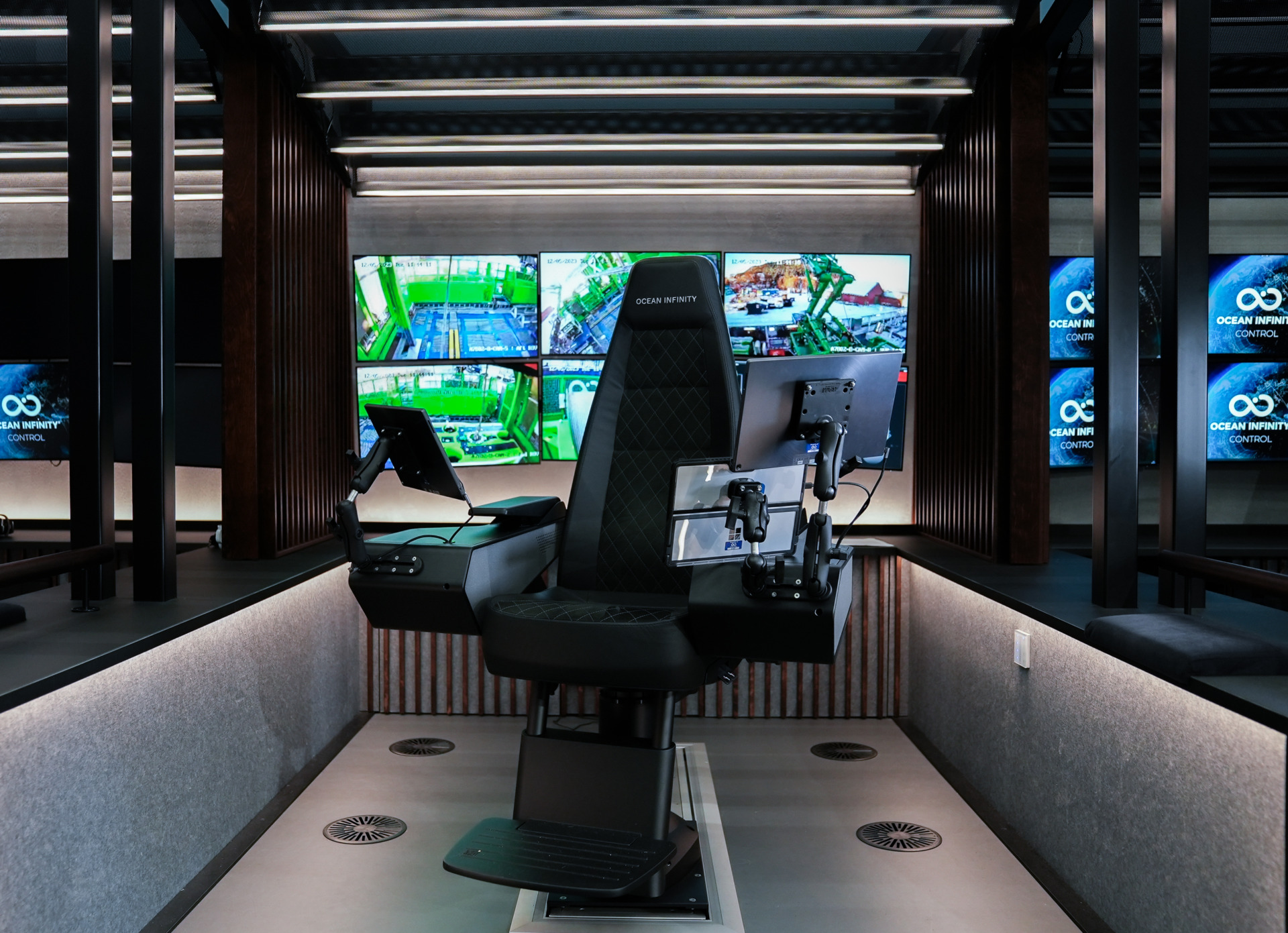 Ocean Infinity to open robotic ship operations center in Australia ...