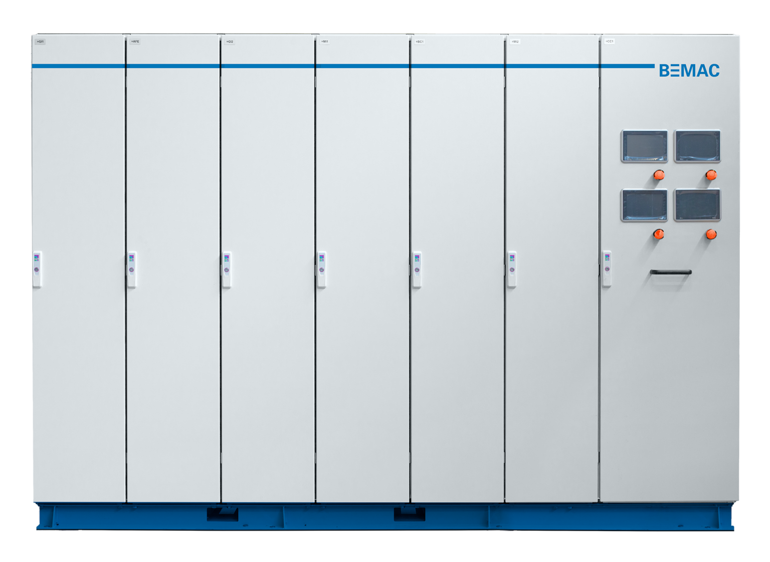 The Switch – A Bemac Group Company | Electric Hybrid Marine Technology