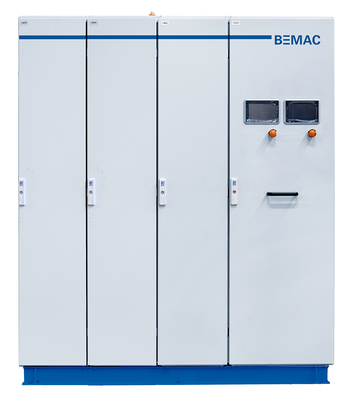 The Switch – A Bemac Group Company | Electric Hybrid Marine Technology