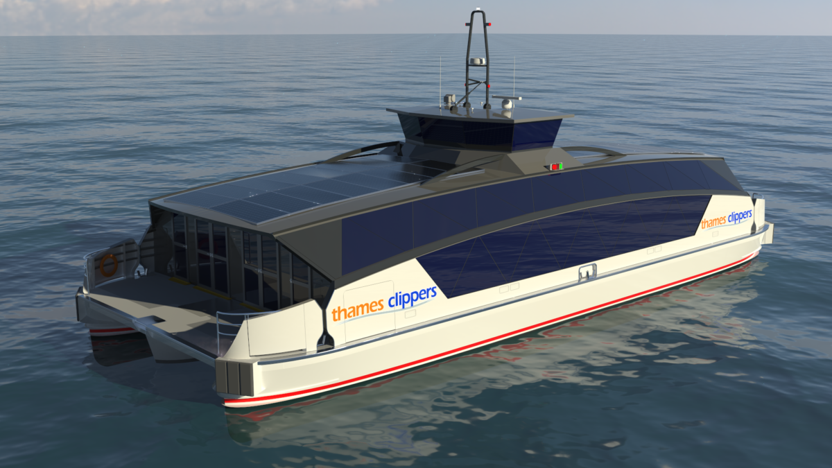 EST-Floattech supplies Octopus battery systems to Wight Shipyard for Thames vessels | Electric ...