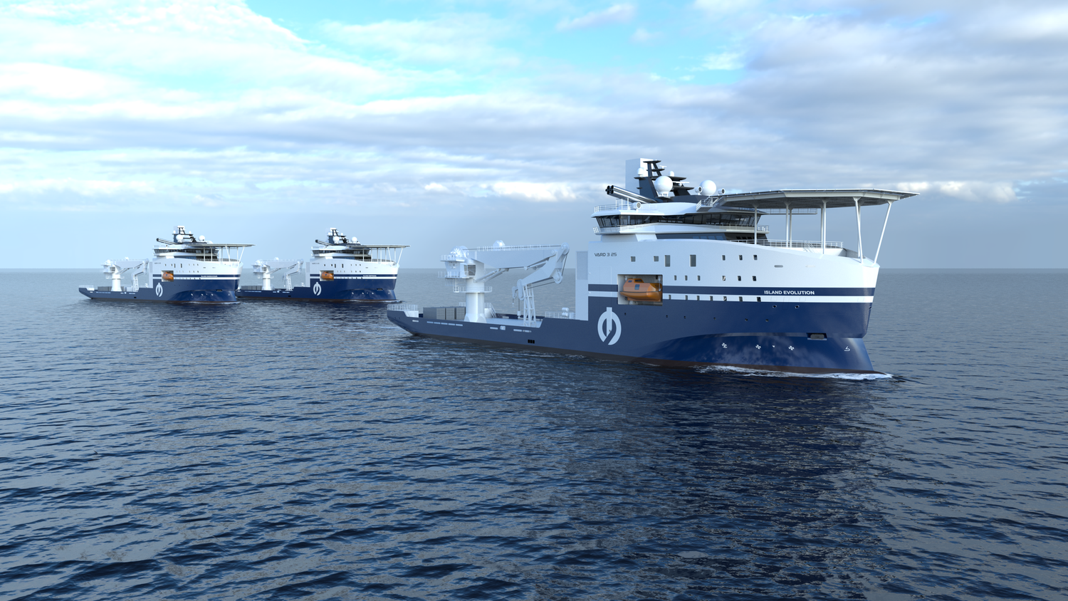 Vard to build a hybrid ocean energy construction vessel for Island ...
