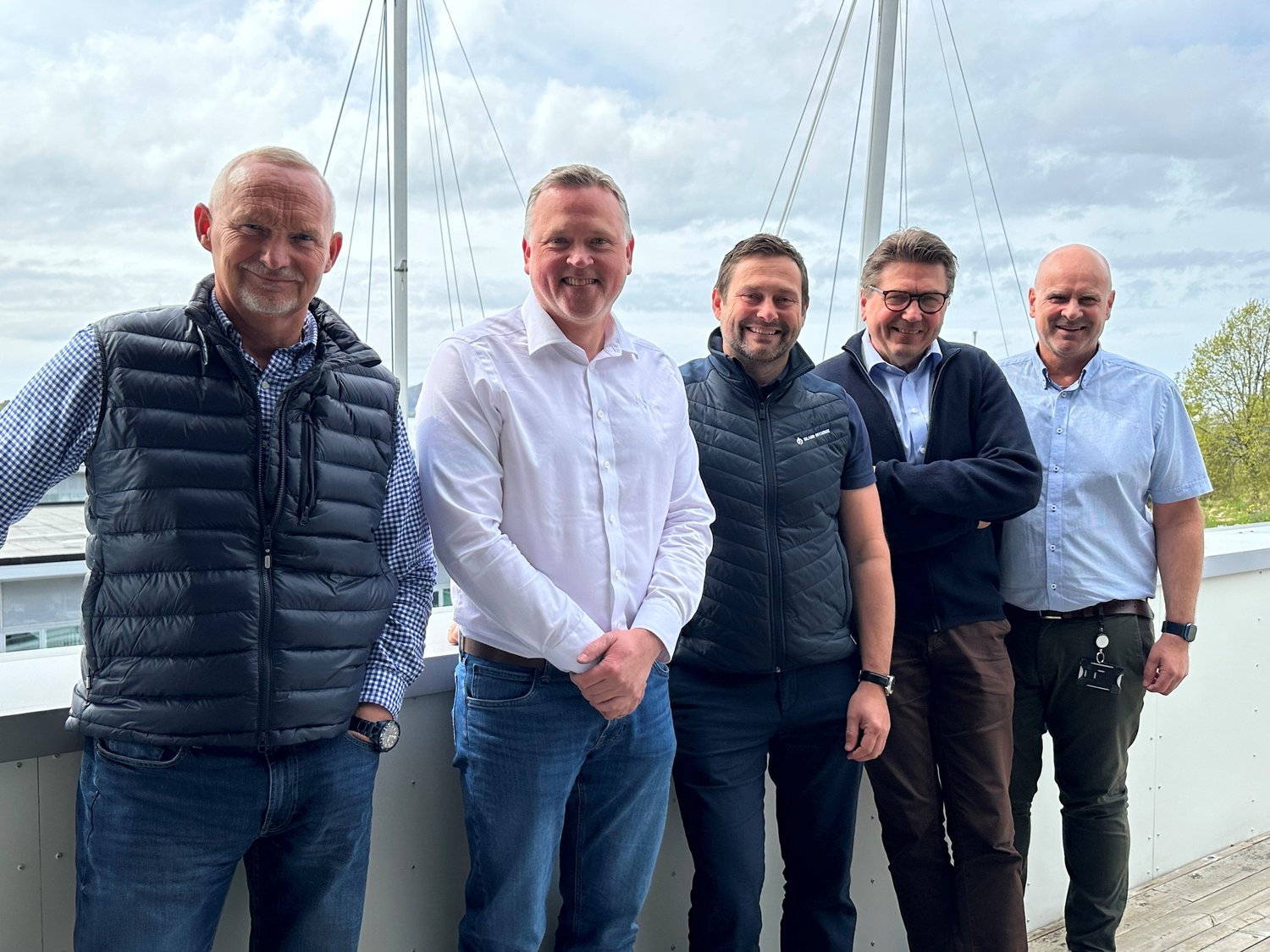 Vard to build a hybrid ocean energy construction vessel for Island Offshore | Electric Hybrid ...