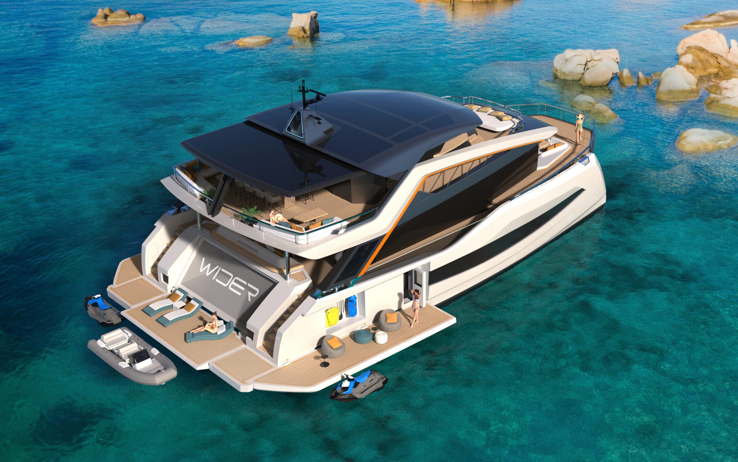 EXCLUSIVE FEATURE: How is the high-performance superyacht sector ...