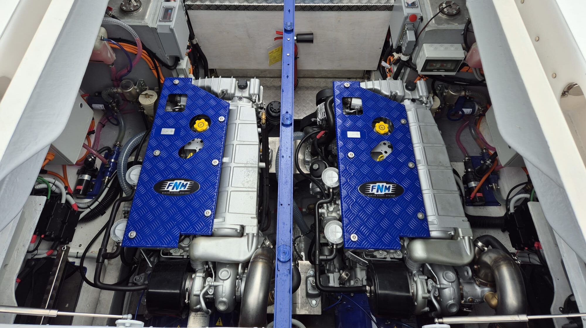 EXPO NEWS Day 2: Endothermic thrusters | Electric Hybrid Marine Technology