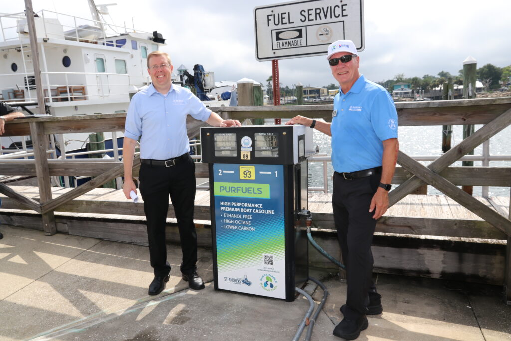 National Marine Manufacturers Association launches sustainable marine ...