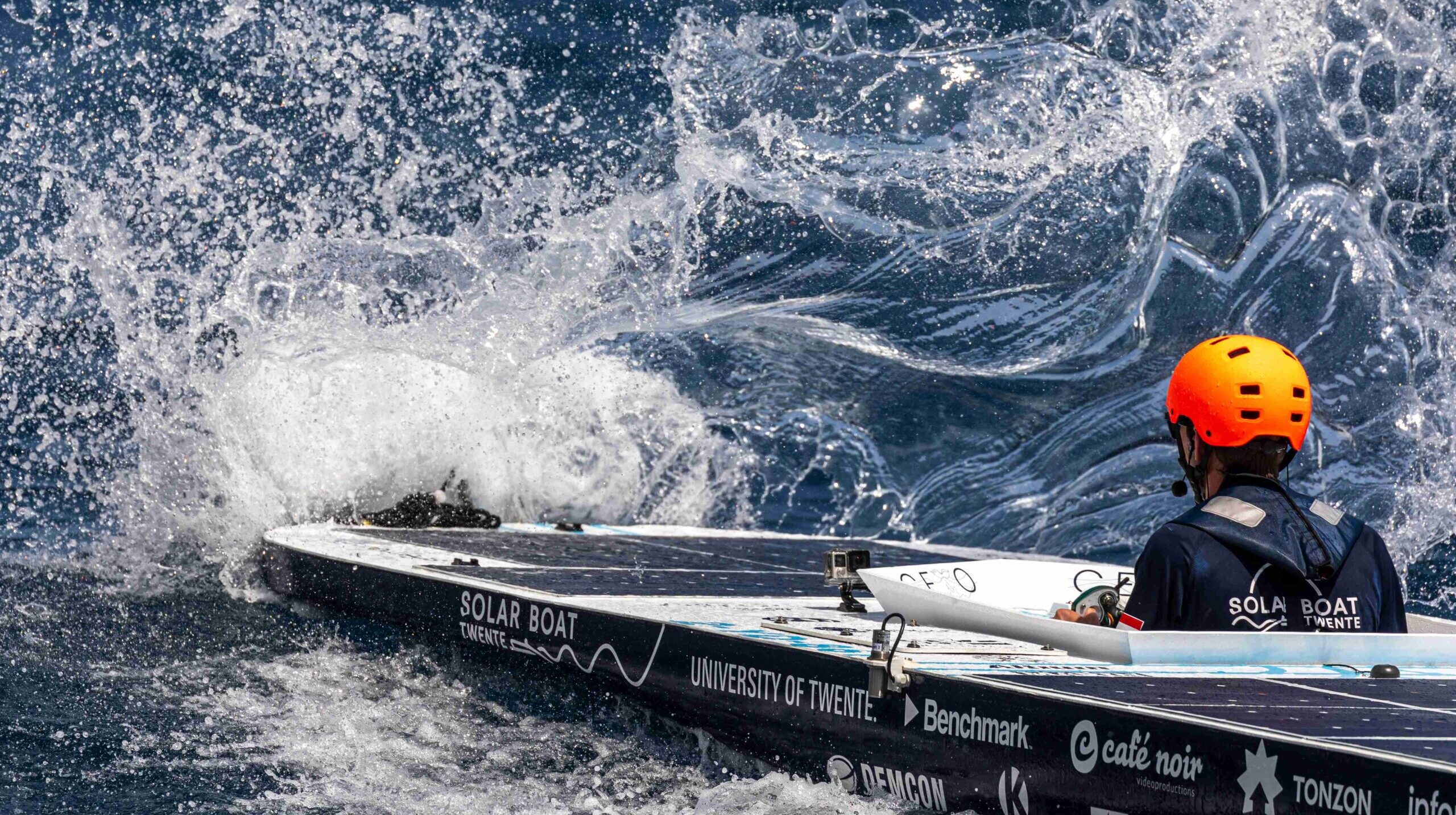 Yacht Club de Monaco holds 11th Monaco Energy Boat Challenge | Electric ...