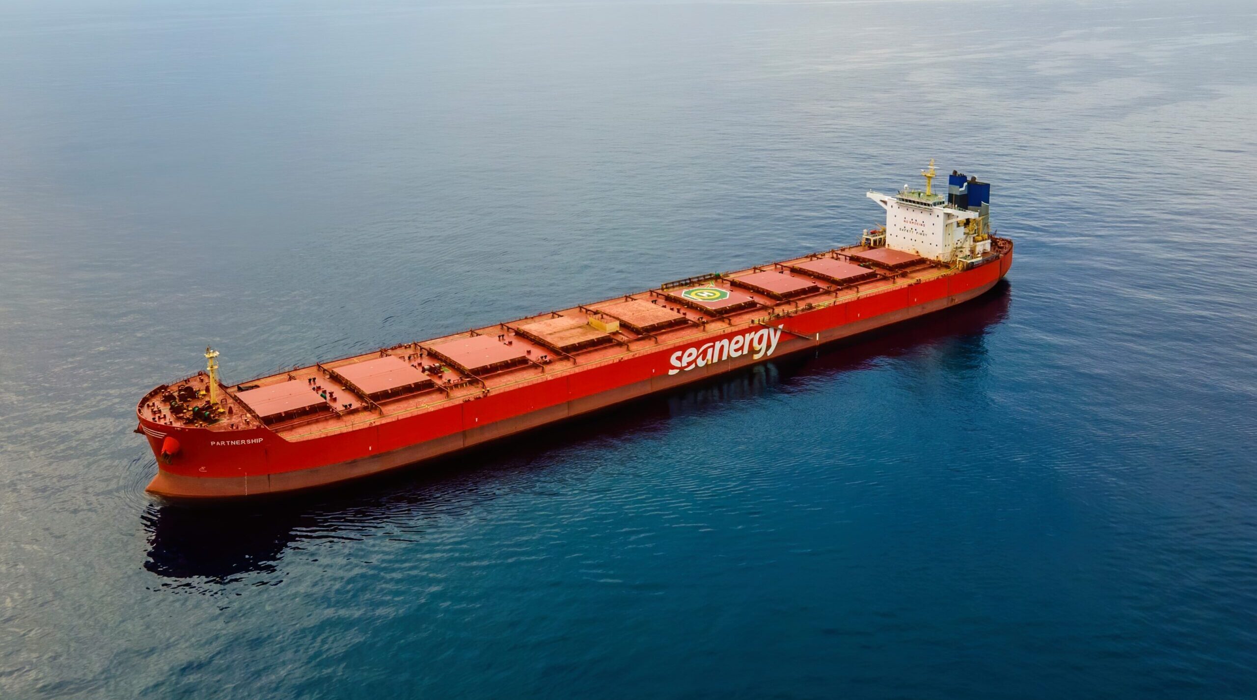 Seanergy Maritime adopts Orca AI platform to improve sustainability ...