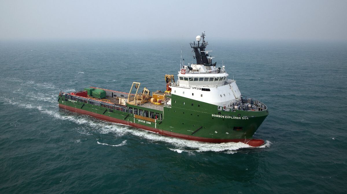 Bourbon and Opsealog partner to reduce fleet emissions through fleet optimization | Electric ...