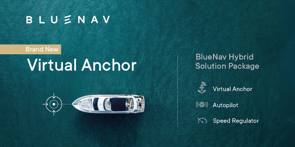 BlueNav releases all-in-one navigation solution with virtual anchor ...