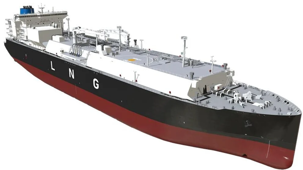 LR awards AiP to GTT for three cargo tank LNG carrier | Electric Hybrid Marine Technology