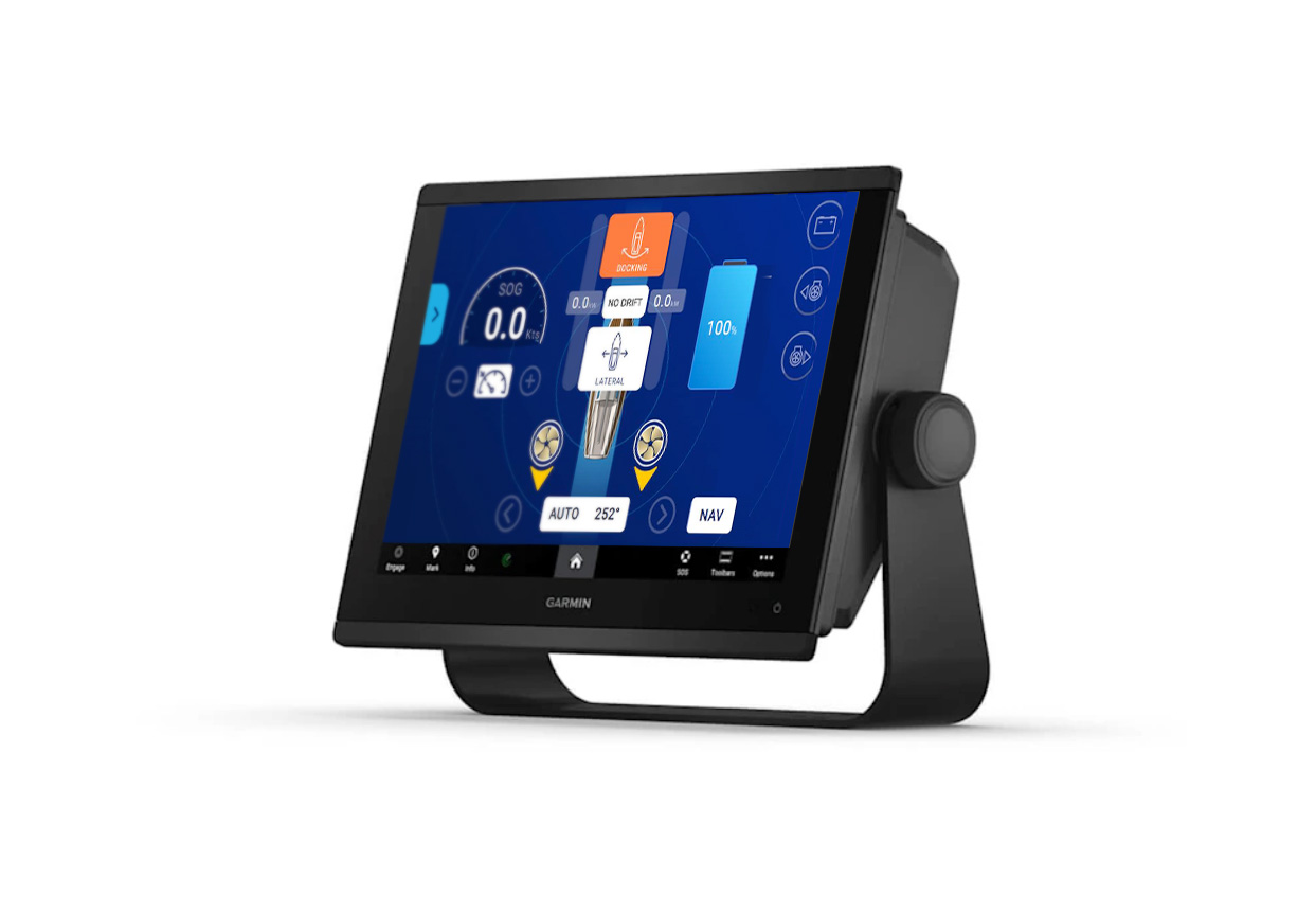 BlueNav launches electric outboard motor and navigation software ...