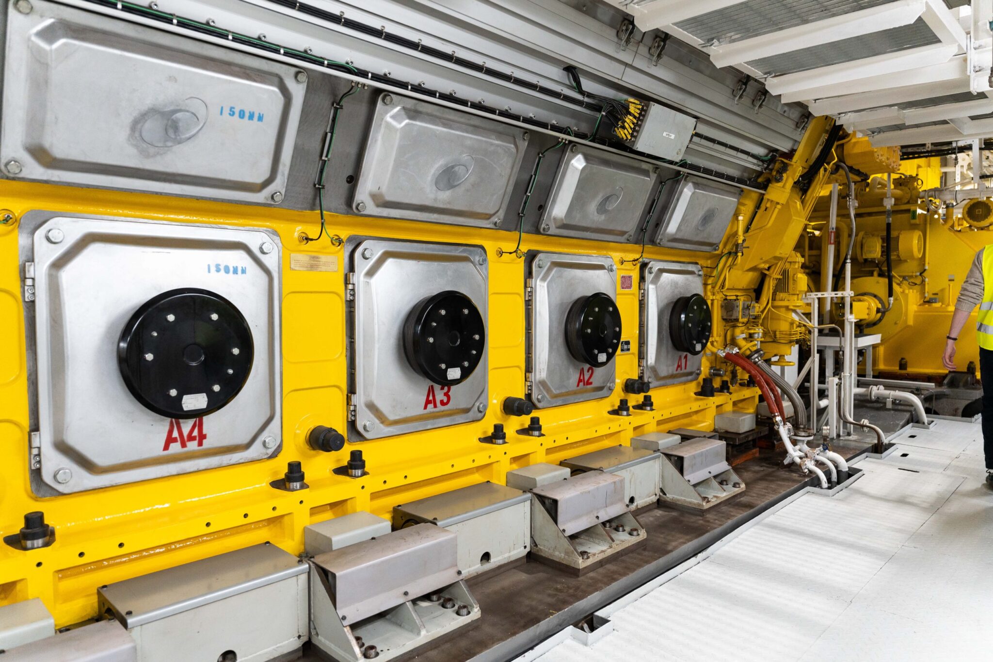 Brittany Ferries launches LNG-electric hybrid ship | Electric Hybrid ...