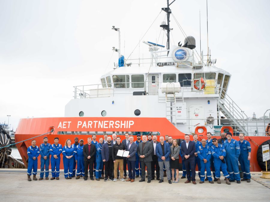 "World’s longest-range" hybrid electric vessel to be developed by AET and Fleetzero | Electric ...